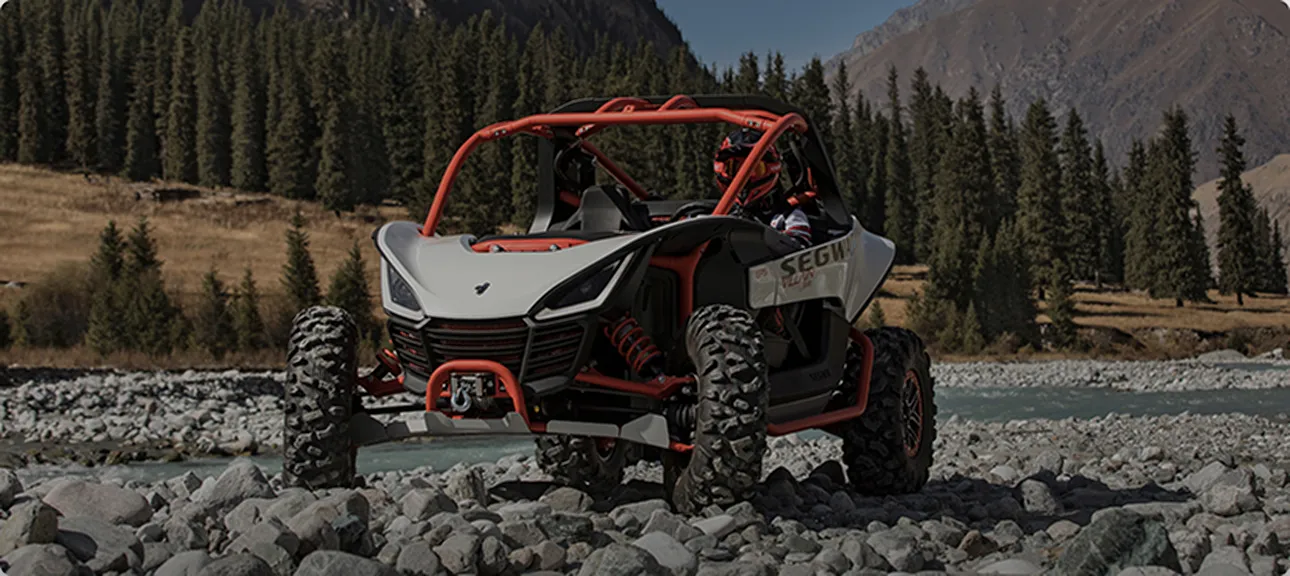 Welcome to Segway ,Your Premier Choice for Personal Transportation