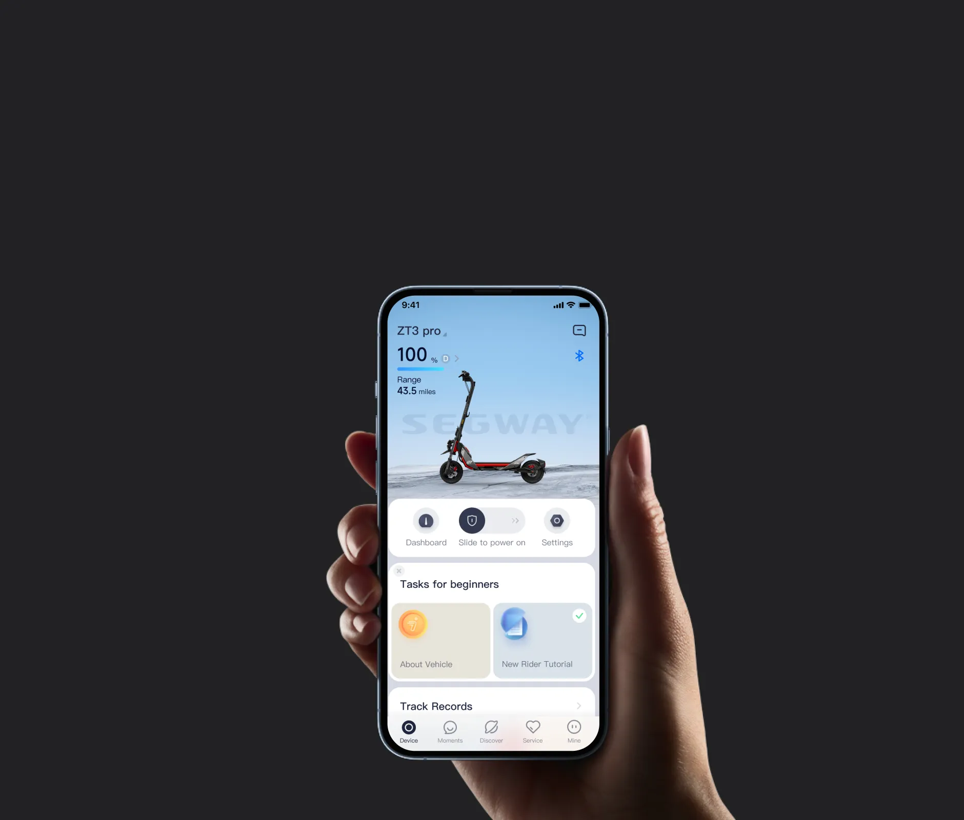 Welcome to Segway ,Your Premier Choice for Personal Transportation